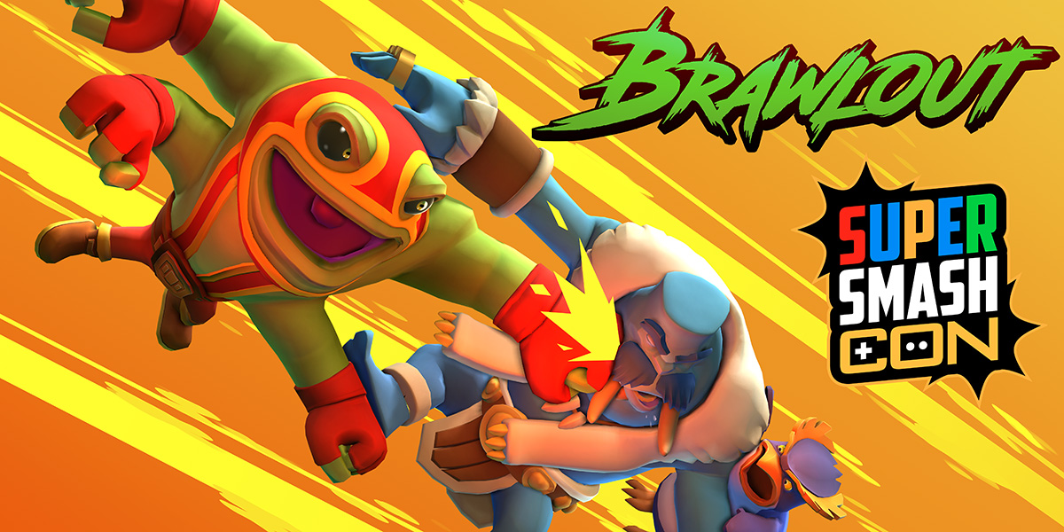 BRAWLOUT - Platform Fighter for PS4, Xbox One & PC - Official Thread ...