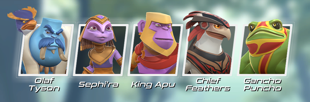 BRAWLOUT - Platform Fighter for PS4, Xbox One & PC - Official Thread ...